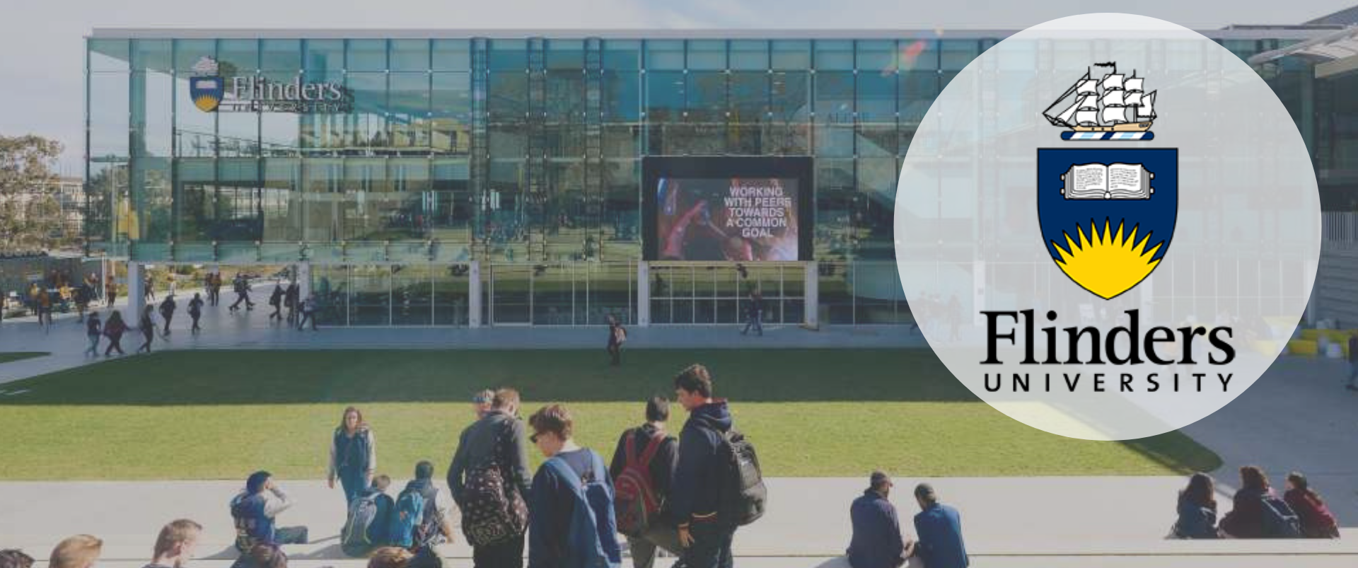 FLINDERS UNIVERSITY - Học bổng - Light Academy